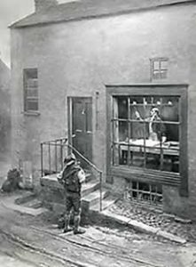 The early days - National Gas Museum